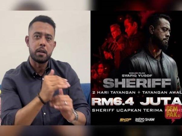 Kumpul RM11.4 juta selepas 3 hari ditayangkan, Zul Ariffin kongsi ...
