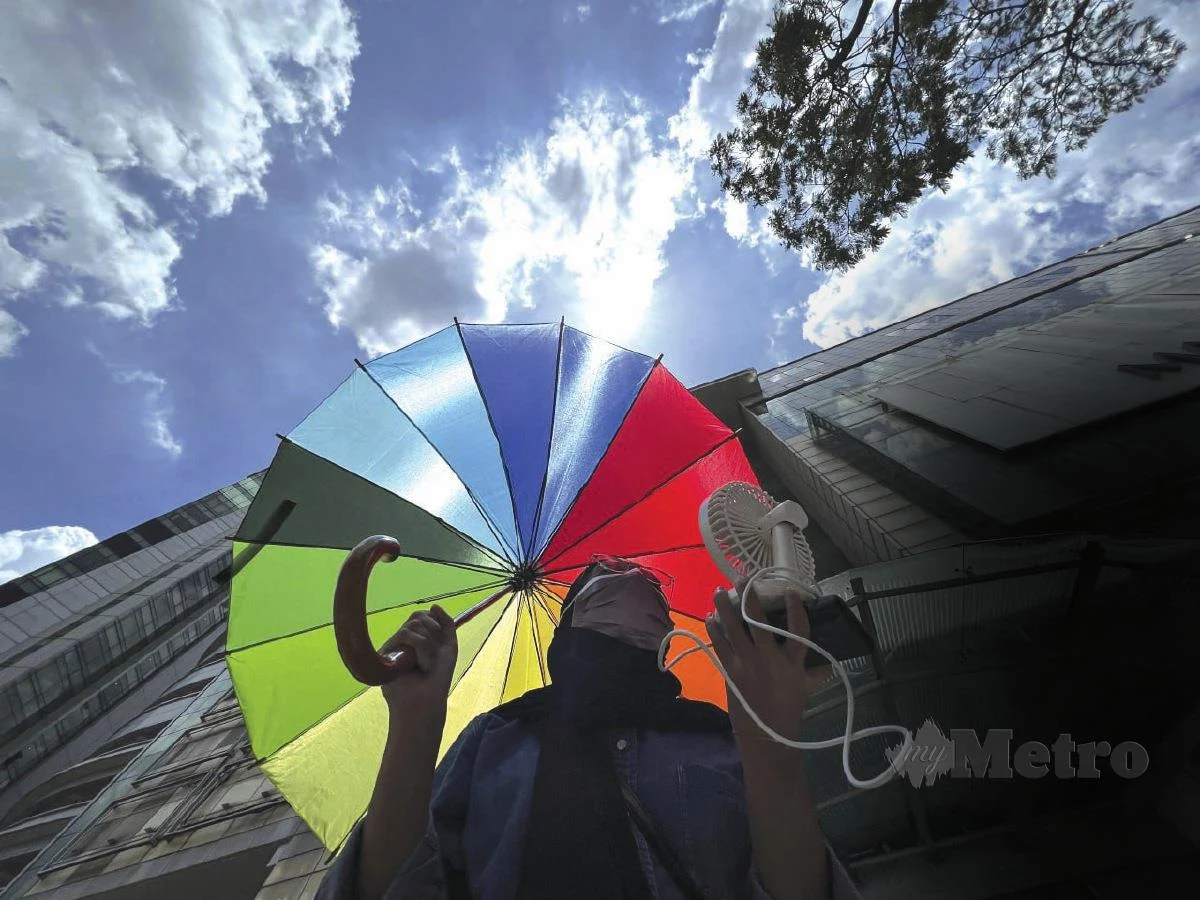 45 kes penyakit berkaitan haba dilaporkan - KKM - NasionalDaily