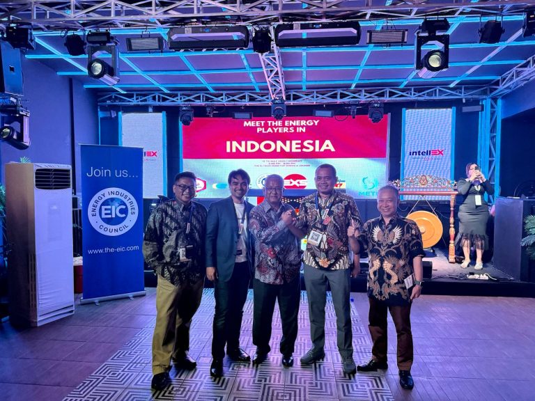 EXS Synergy lebar produk sektor tenaga intellEx ke Indonesia - NasionalDaily