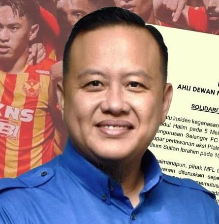 ADUN Sungai Air Tawar mahu sumbang separuh gaji bulan depan, bantu ...