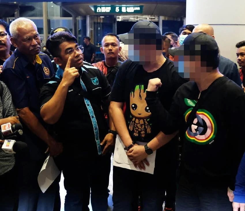 Mangsa sindiket pemerdagangan manusia berulang kerana tamak - MHO ...