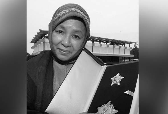 Saga rai pelakon kita - Nasional Daily