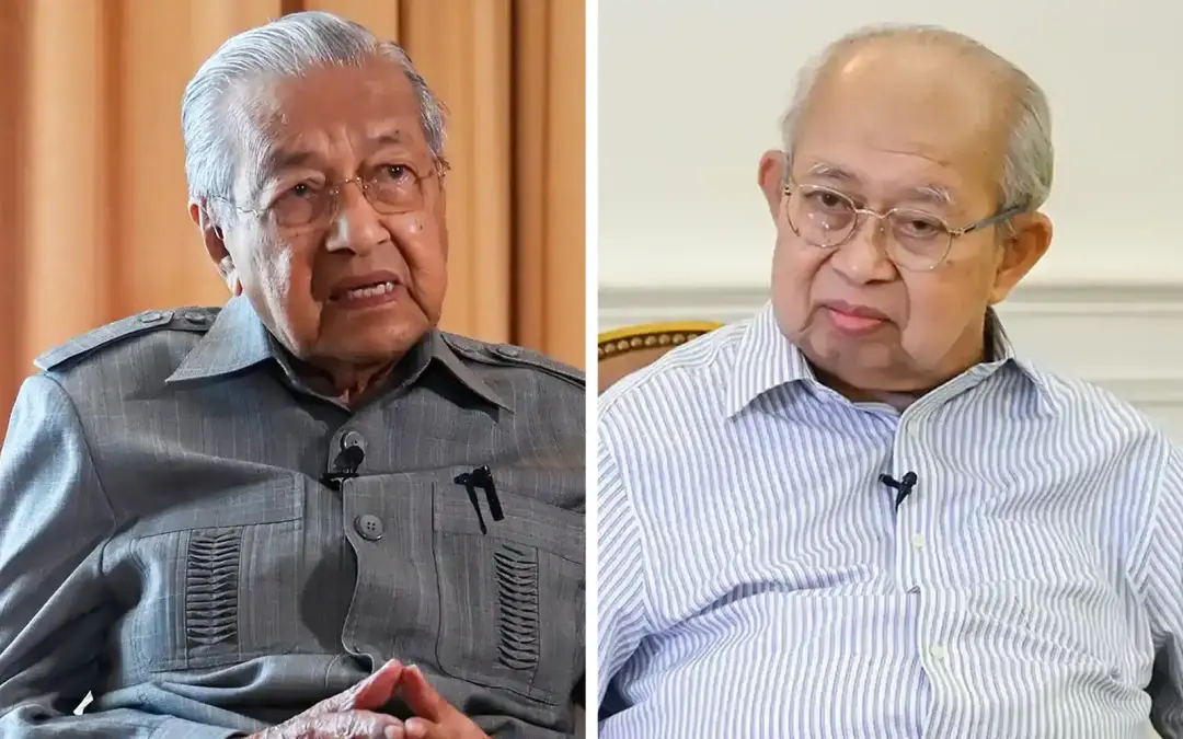 Persekutuan jadikan negara lebih kuat, kata 2 negarawan - NasionalDaily