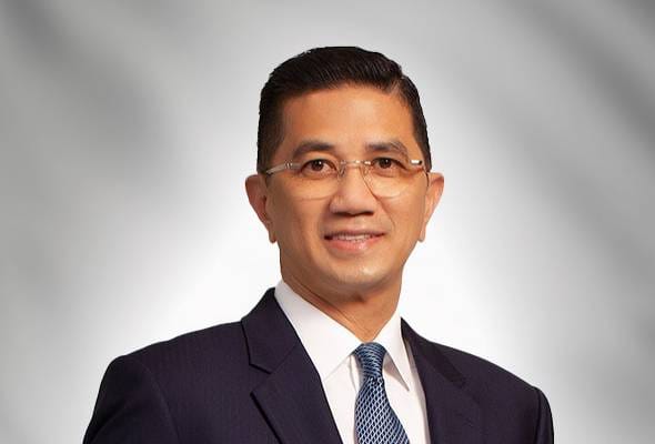 Azmin Ali dilantik Setiausaha Agung Bersatu berkuat kuasa hari ini ...