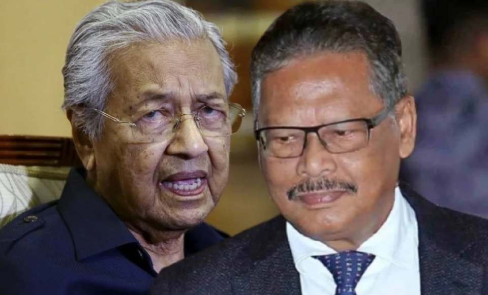 Kita kehilangan Batu Puteh selama-lamanya kerana dia' - Mohamed Apandi ...