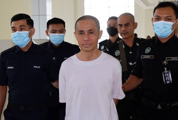 PU Azman dipenjara tujuh tahun, dua sebatan - NasionalDaily