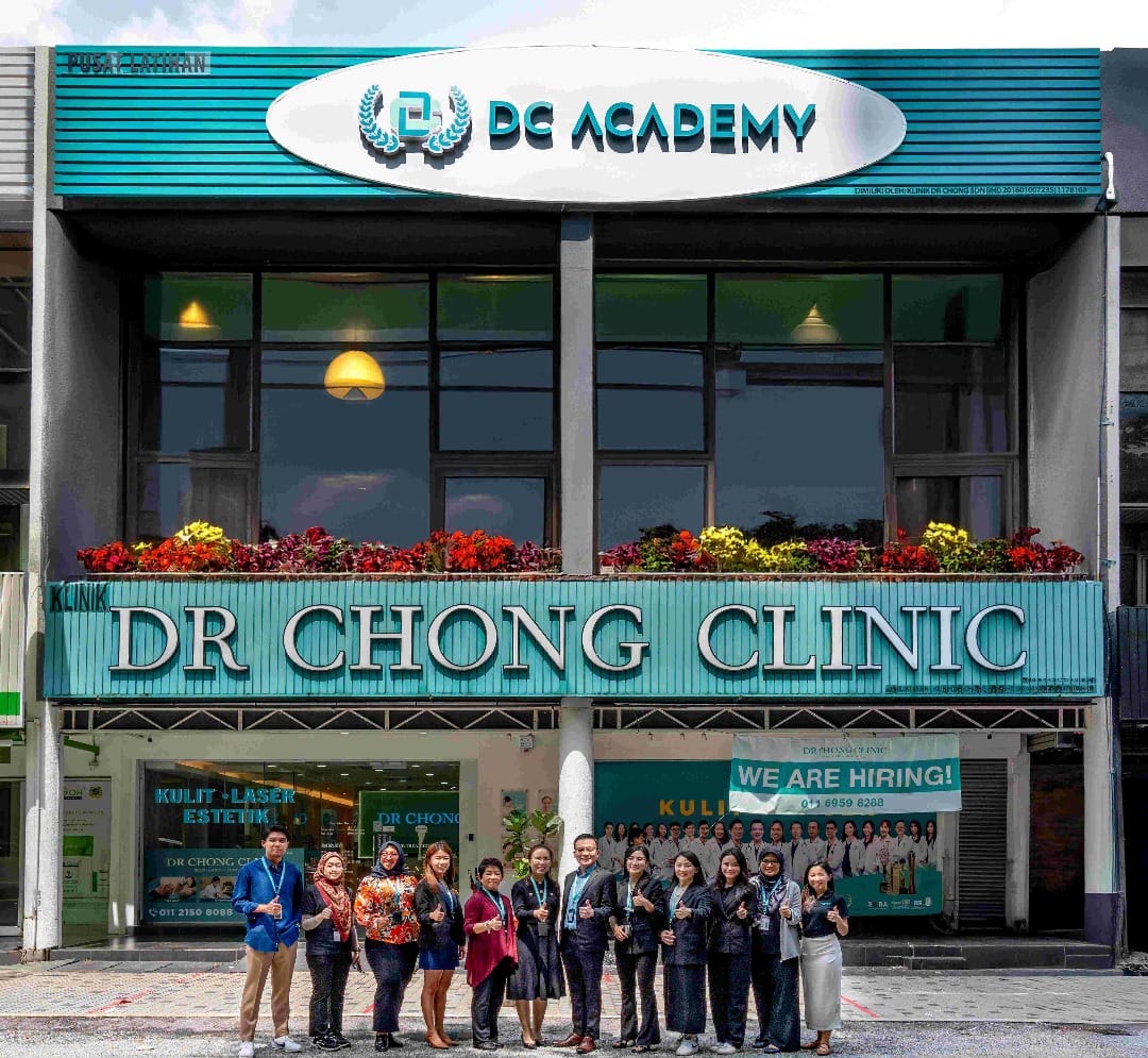 DC Healthcare perkenal DC Academy, pusat latihan perubatan estetik ...