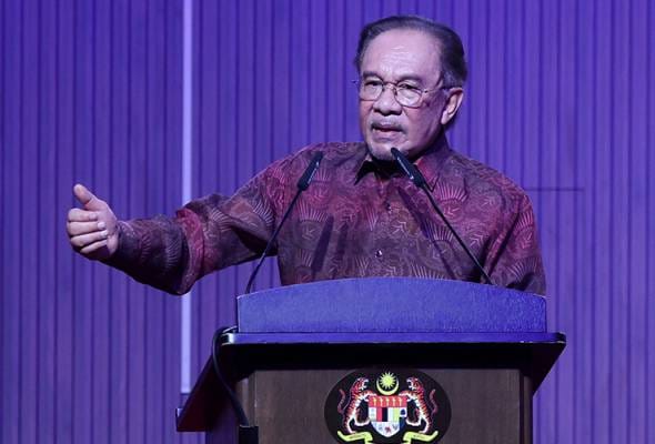 PM Anwar tegas tolak rasuah dalam pertahanan negara - NasionalDaily