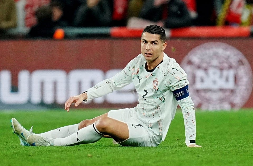 Ronaldo bidas wartawan 'biadab' - NasionalDaily