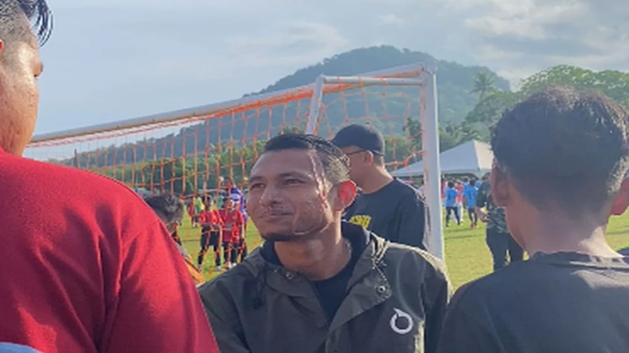 Simbah asid: "Jangan aniaya saya..." - Faisal Halim - NasionalDaily