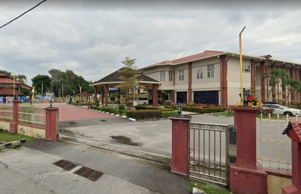 Balai Seni Negara dibuka di Ipoh - NasionalDaily