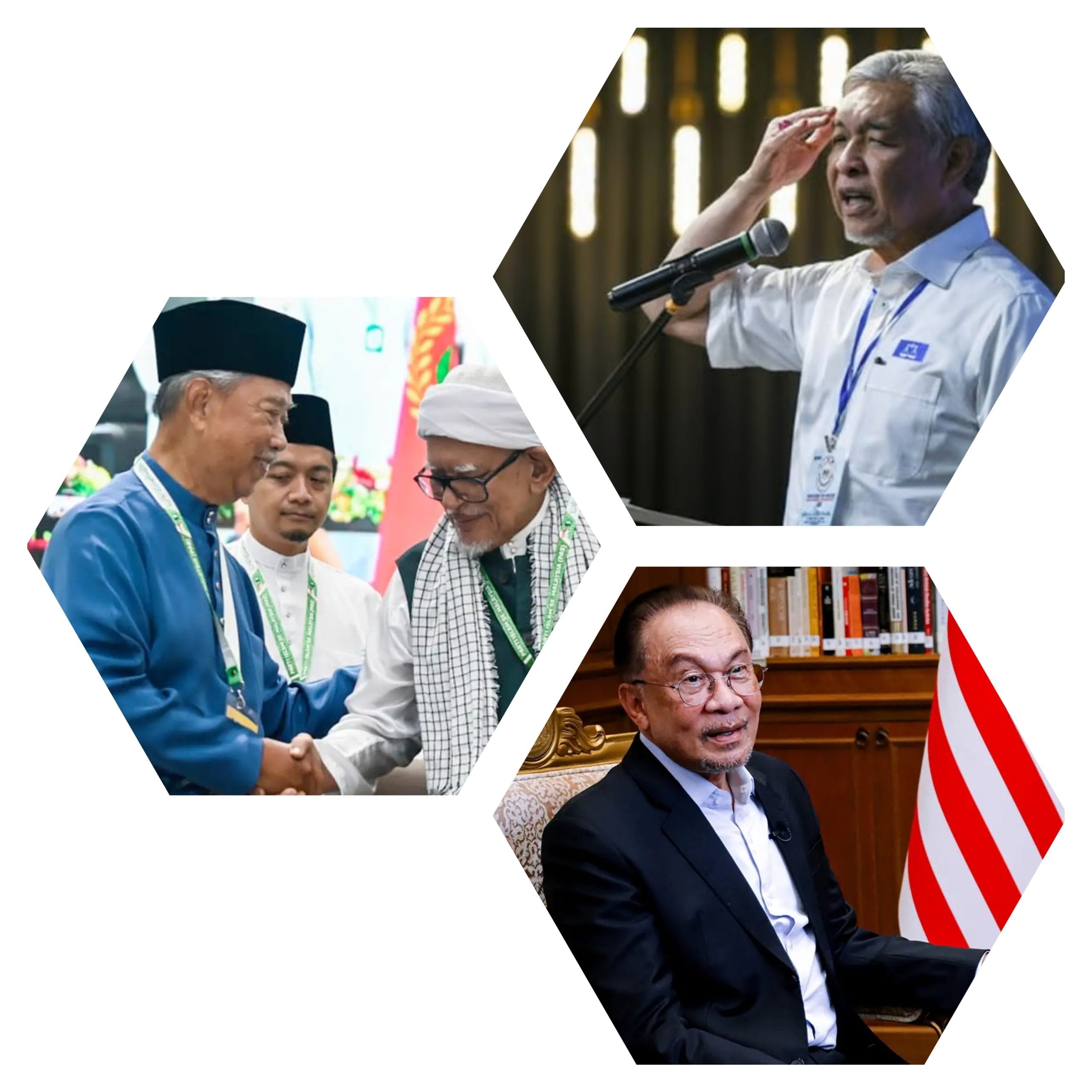 Perlukah Parti Politik Menamakan Poster Boy Sebelum PRU? - NasionalDaily