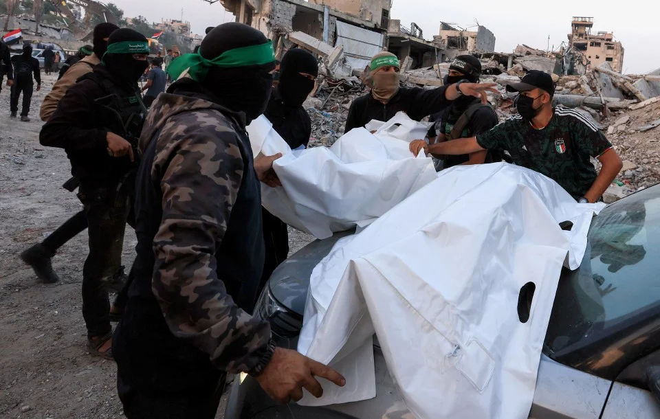 Hospital Gaza terima 15 mayat rakyat Palestin - NasionalDaily