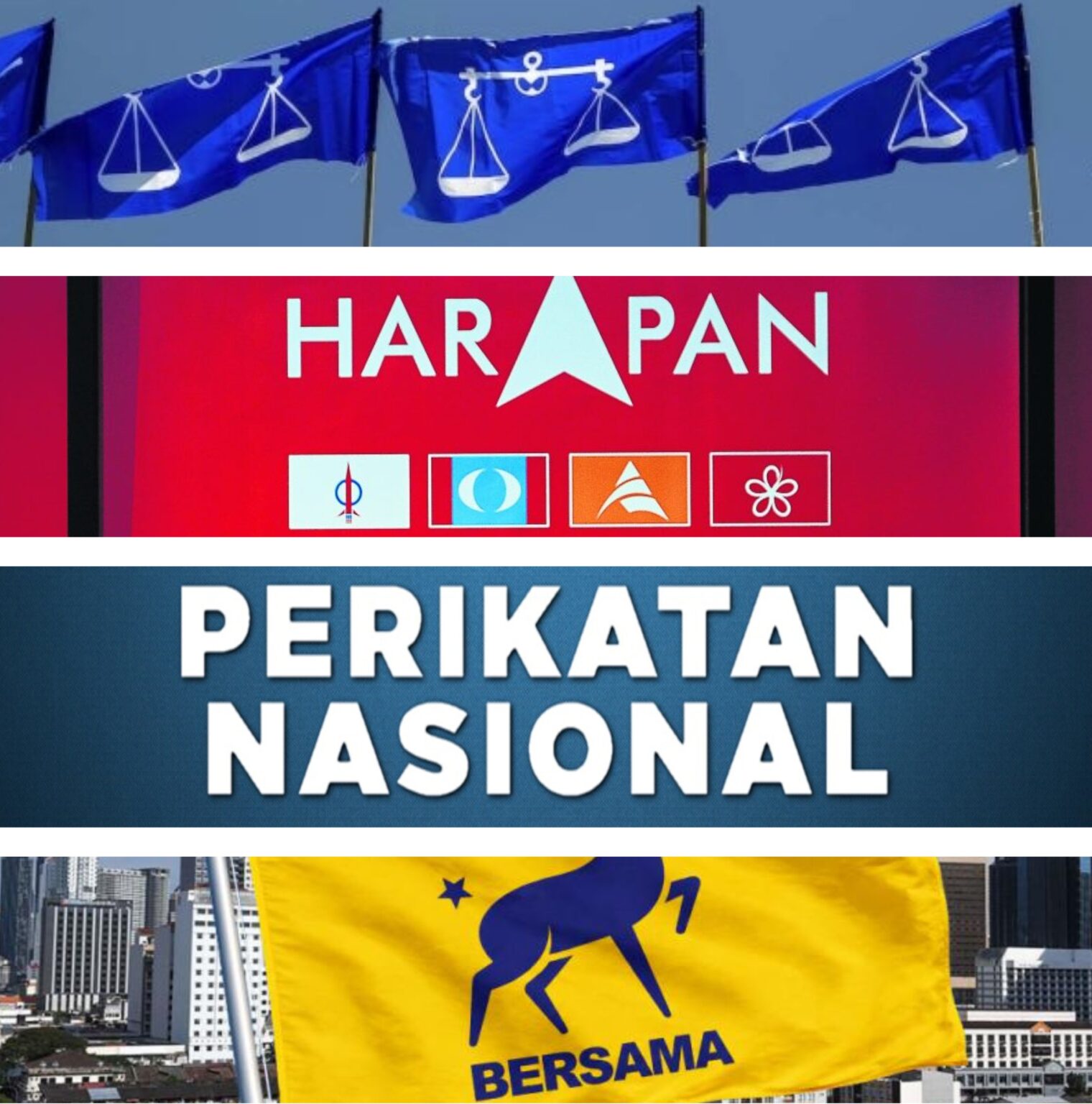 Kerusi Marginal Penentuan Dominasi Kuasa Politik Dalam PRN Johor ...
