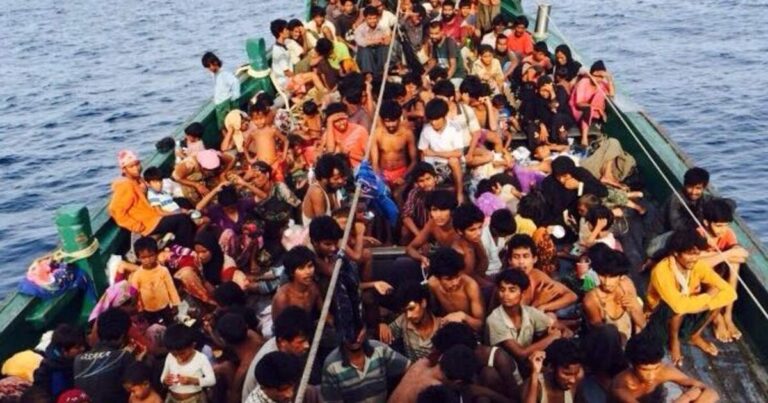 Selamat Malam Rohingya, Selamatkah Malaysia Esok Hari? - NasionalDaily