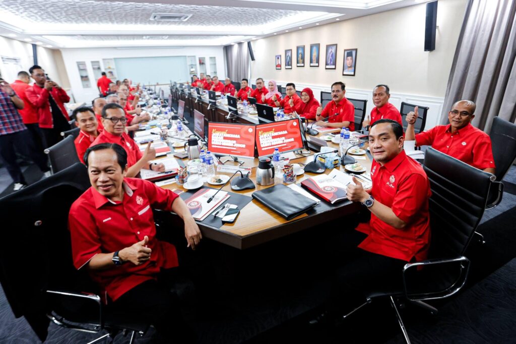 Analisis: Johor Sebagai “Litmus Test” UMNO BN Menjelang PRU16 ...
